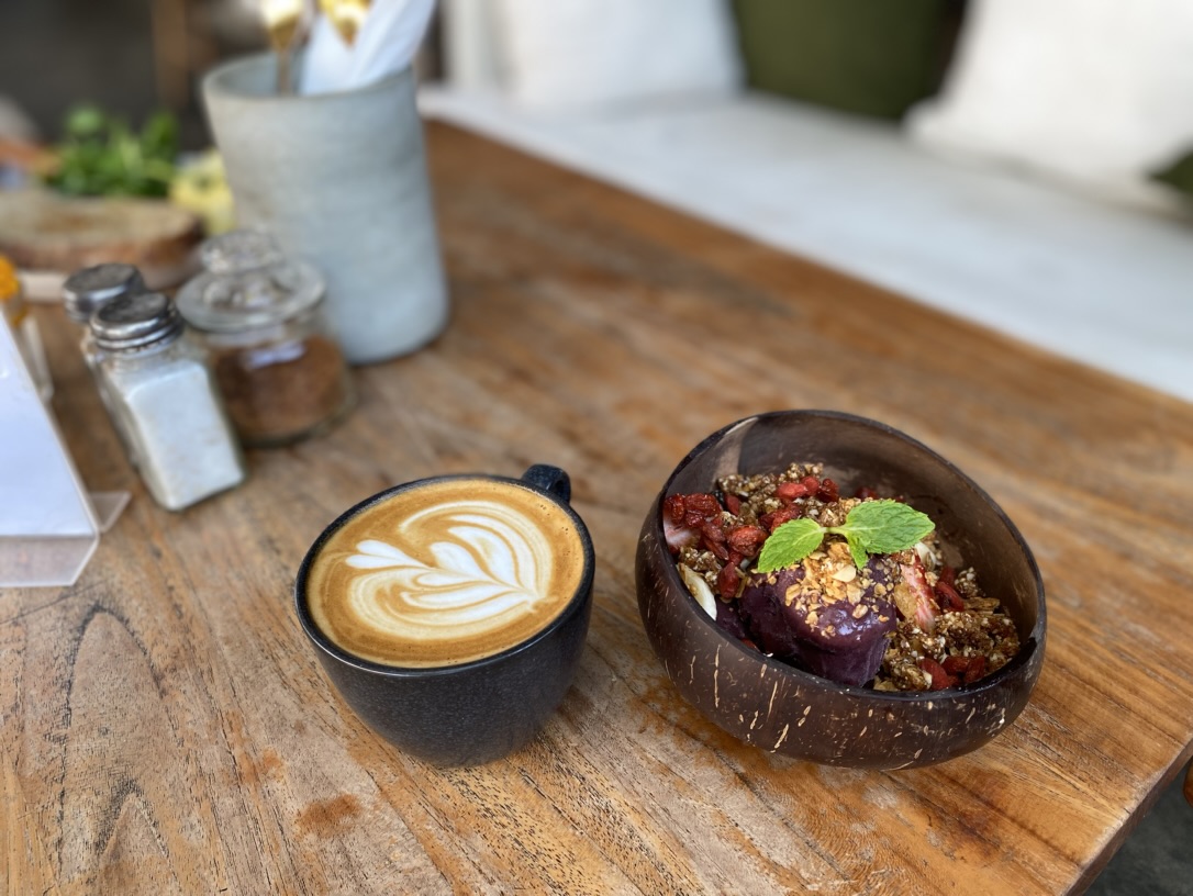 CoffeeJourney - Op reis door de wereld van koffie ☕